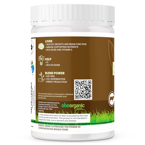 grassland nutrition blended vitamins