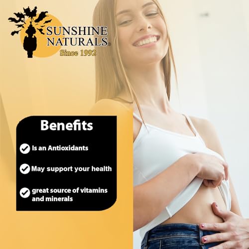 Graviola capsules for antioxidant properties