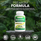 graviola capsules for daily health
