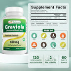 graviola capsules for immune support