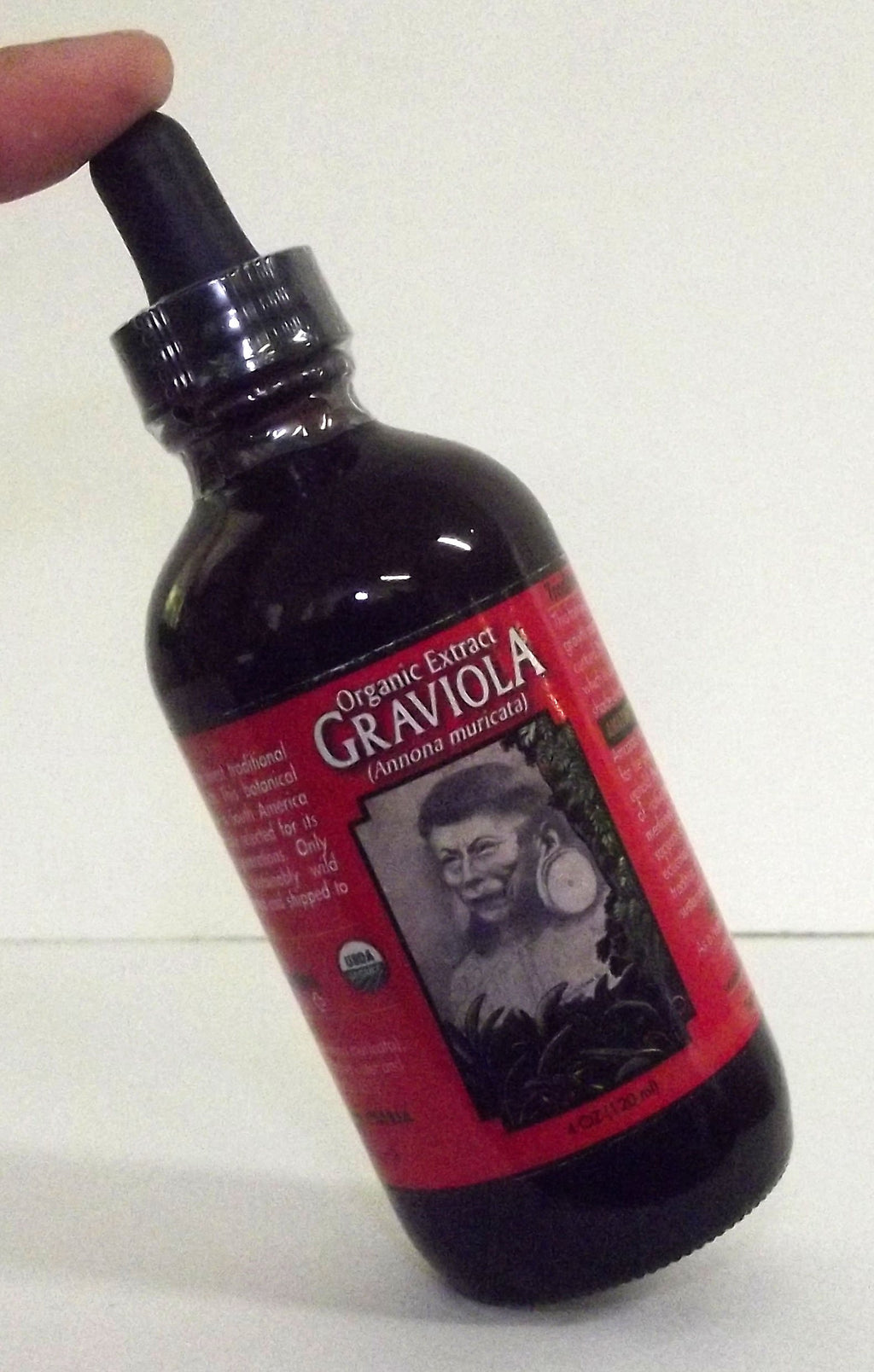 graviola extract for digestive health