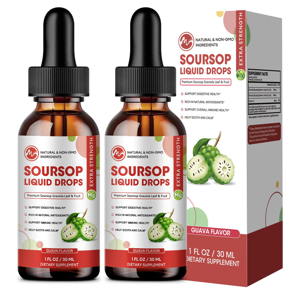 graviola extract for holistic health