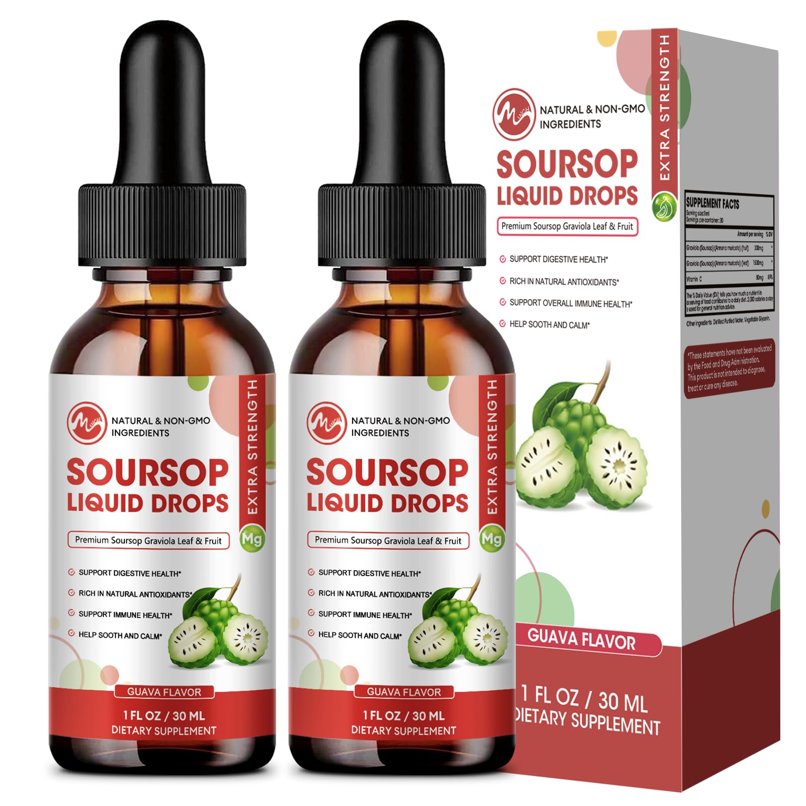graviola extract for holistic health