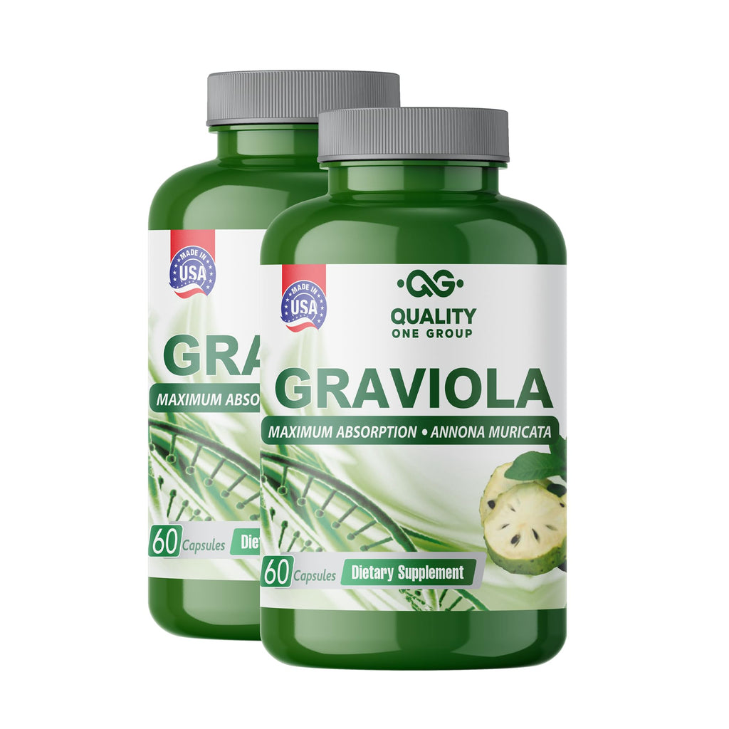 Graviola extract immune support