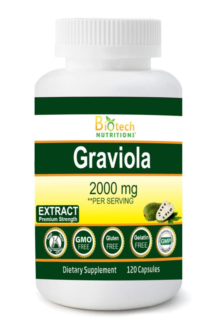 Graviola Extract vitamin A supplement
