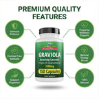 Graviola for immune support