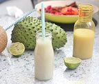 Graviola fruit powder for gut support