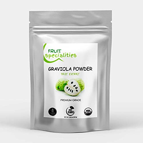 Graviola fruit powder for smoothies