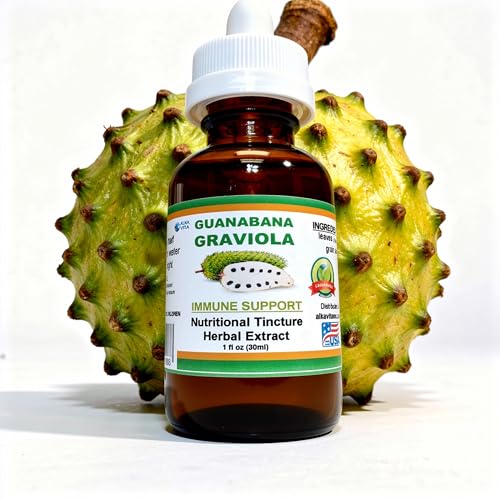 Graviola guanabana herbal concentrate