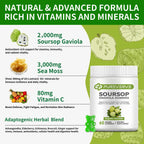 graviola gummies for immune support