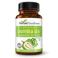 Graviola leaf extract capsules benefits