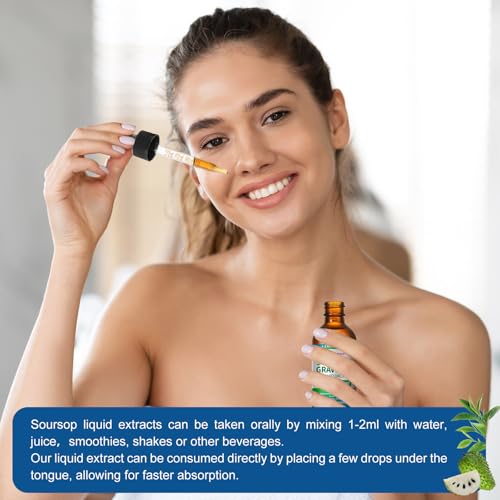 graviola leaf extract health benefits