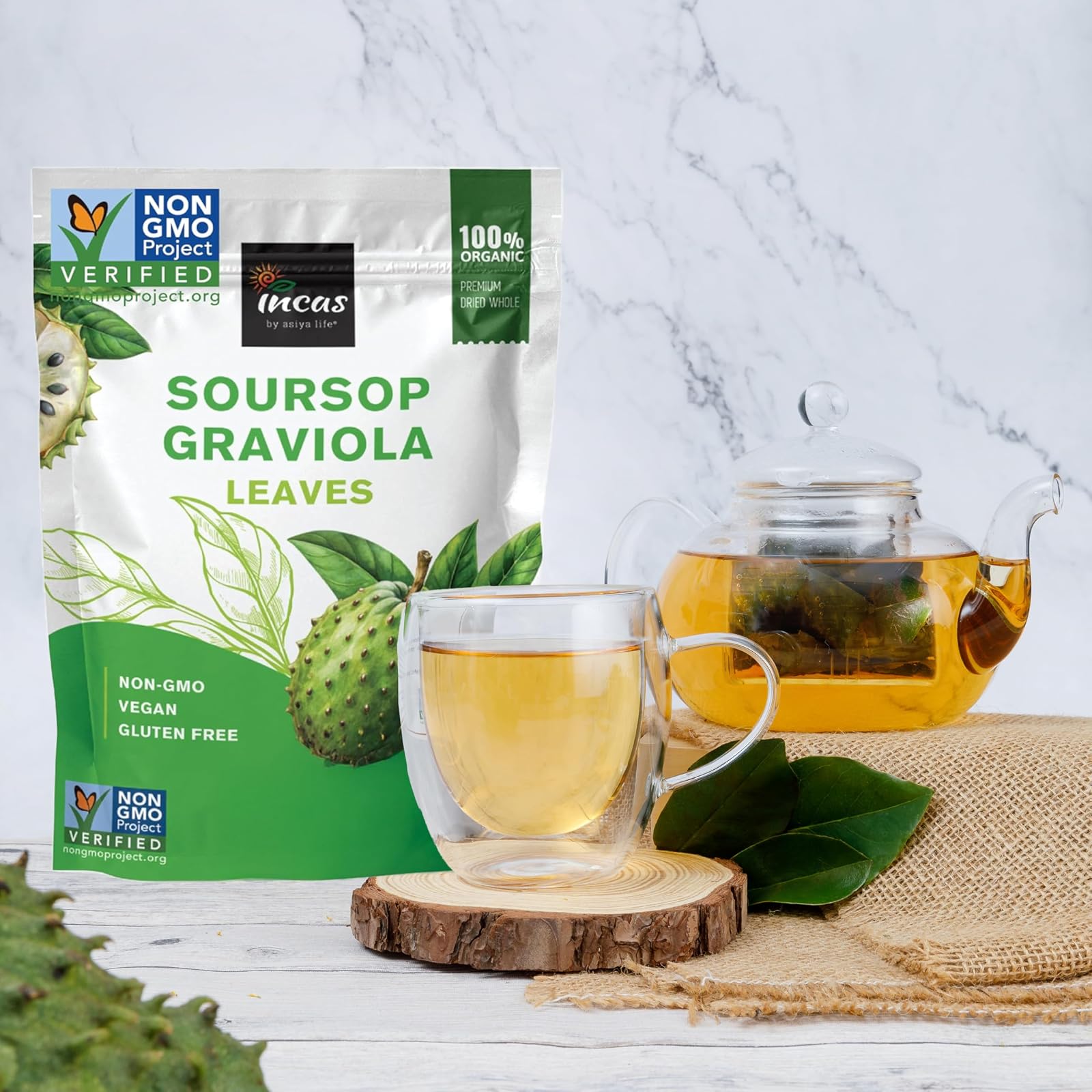 graviola leaves for immune support