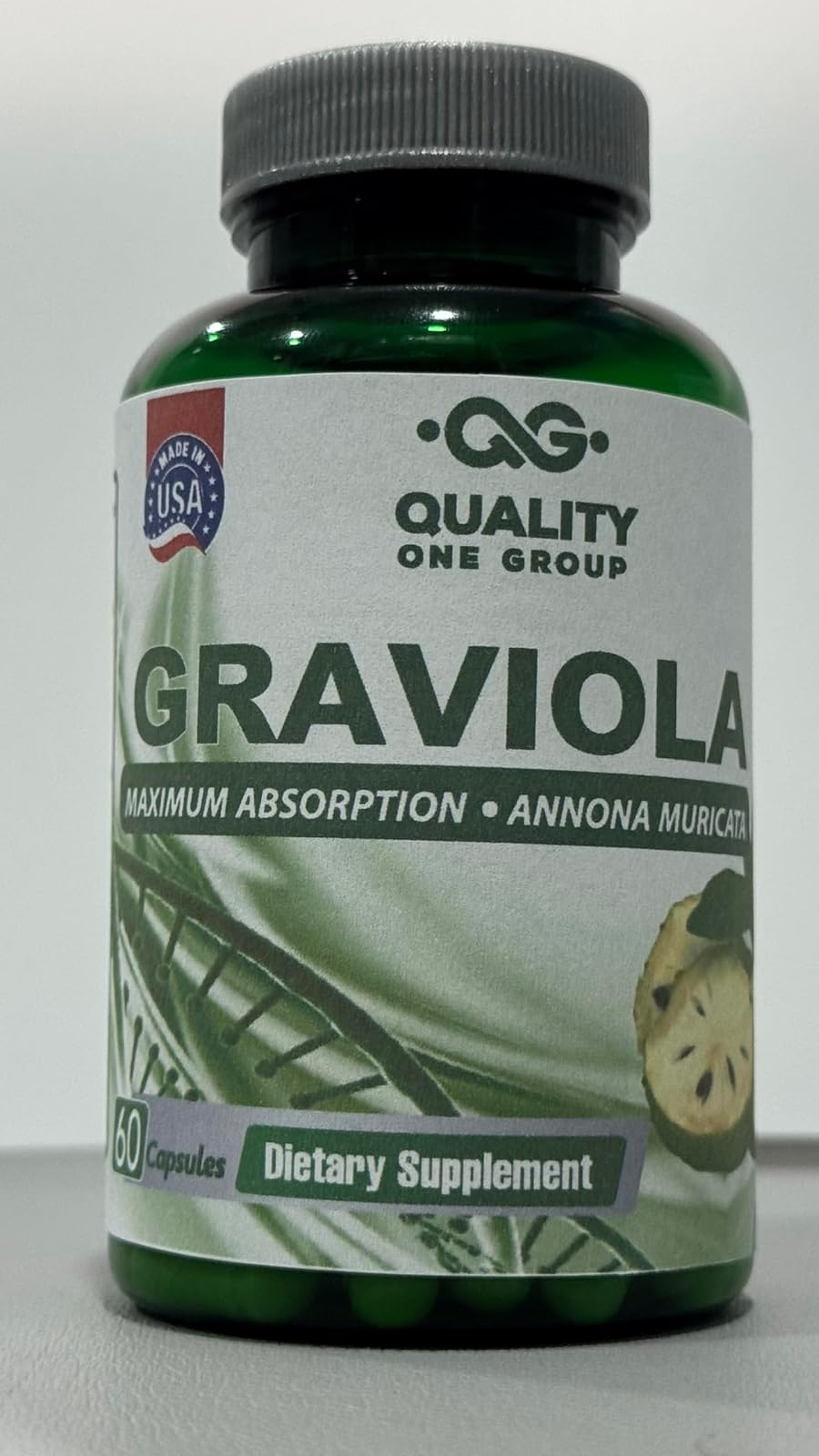graviola max for daily nutrition