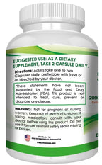 Graviola multivitamin capsules for seniors