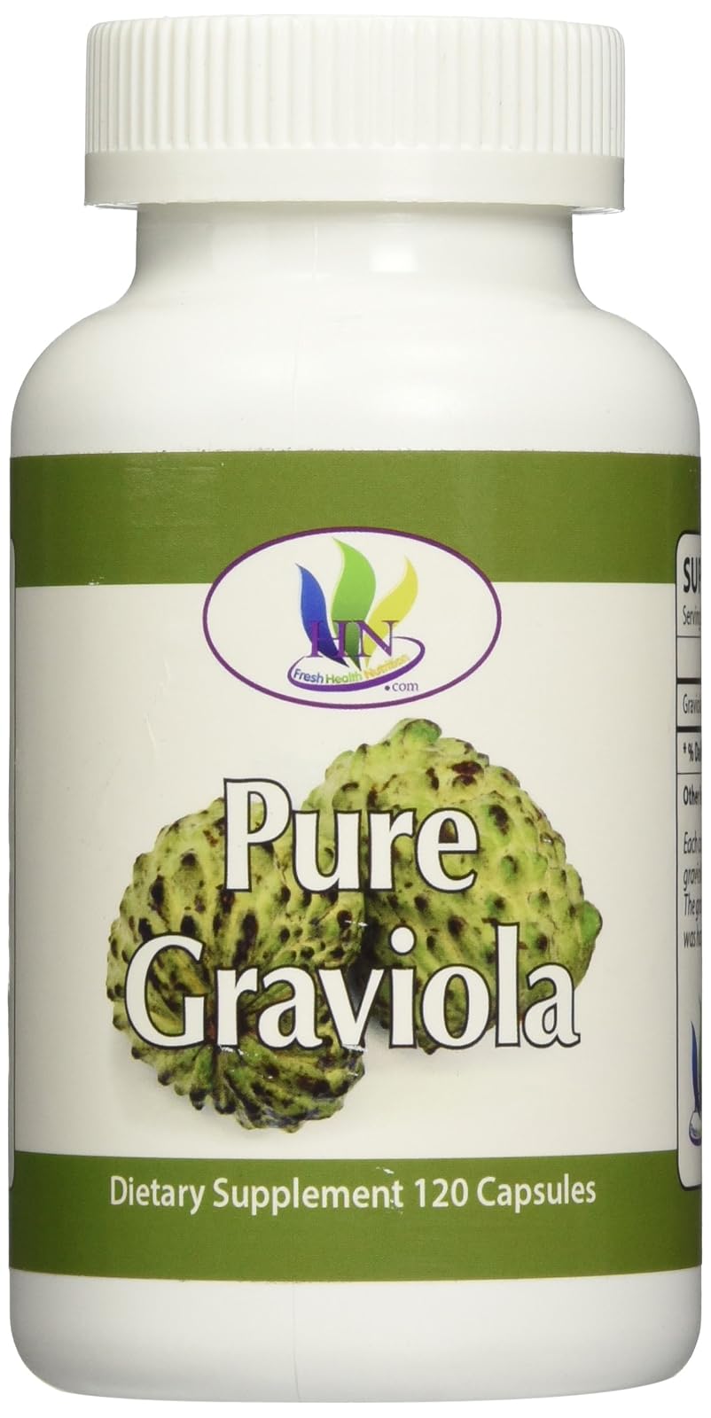 Graviola multivitamins for daily health