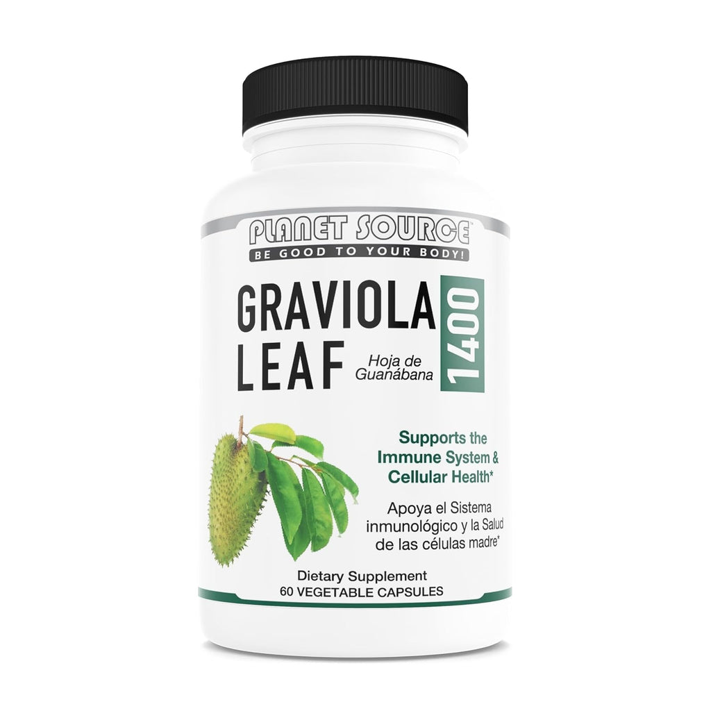 Graviola multivitamins for daily health