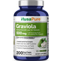 Graviola multivitamins for overall health