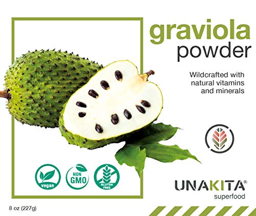 graviola powder for balanced diet