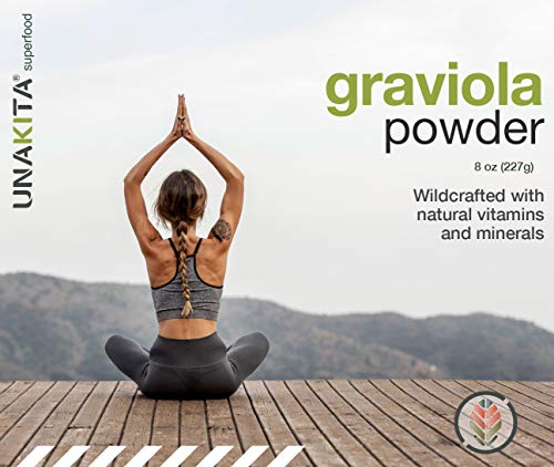 graviola powder for detox drinks