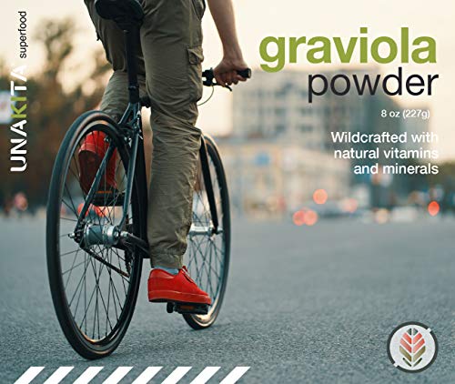 graviola powder for nutrient boost