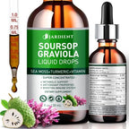 Graviola soursop extract benefits