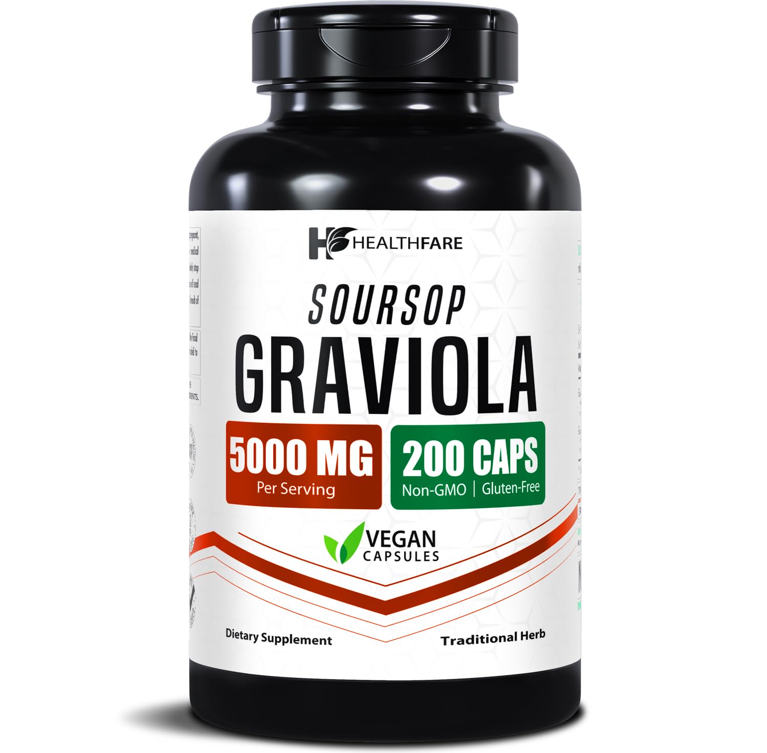 Graviola Soursop Extract capsules