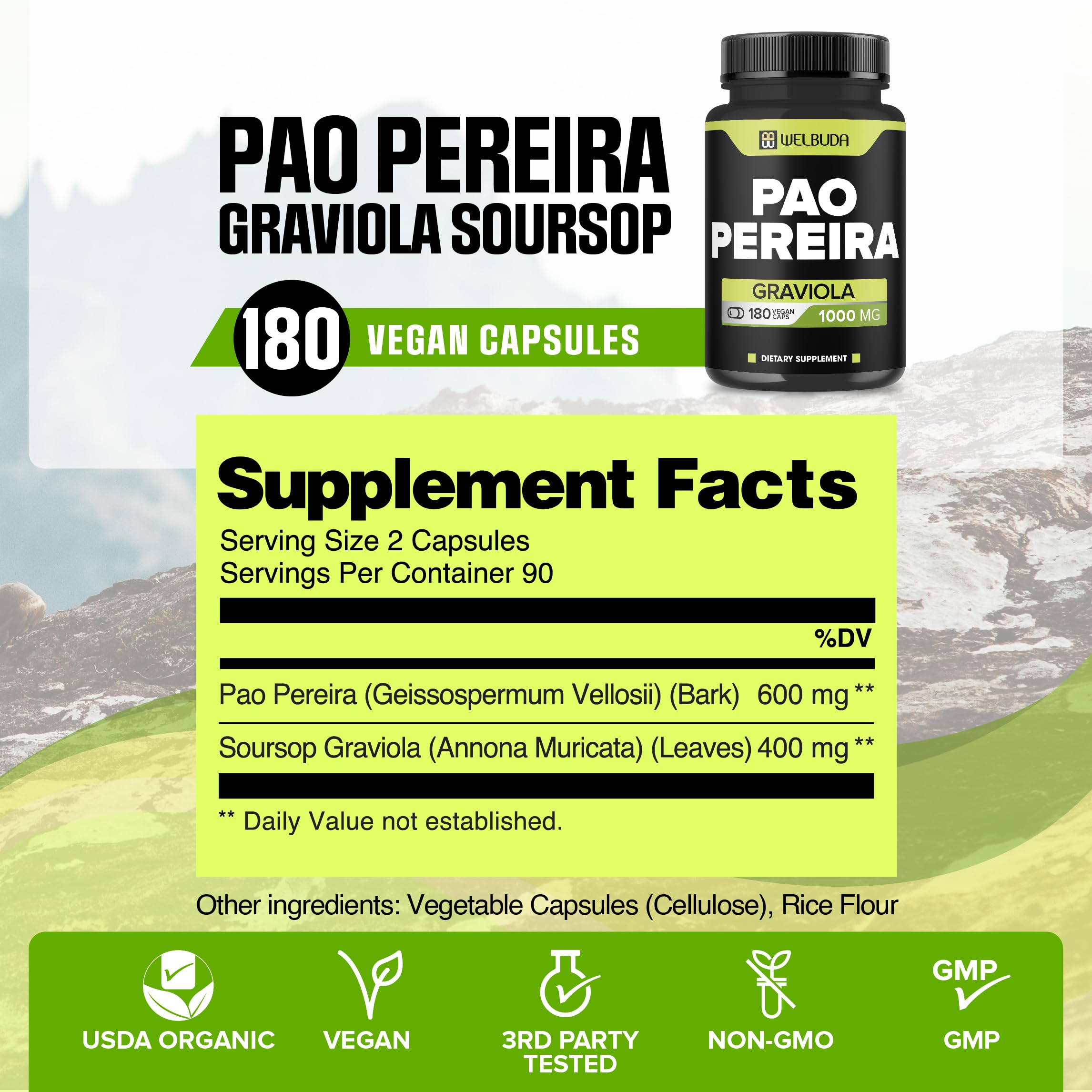 Graviola soursop health advantages