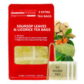 Graviola soursop leaf tea bags