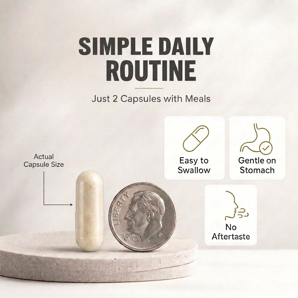 Gray Hair Rescind capsules for vibrant hair