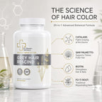 Gray Hair Rescind hair health formula