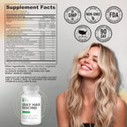 Gray Hair Rescind multivitamin for women