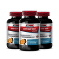 Gray hair vitamins for natural color