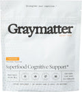 Graymatter cognitive support powder tangerine