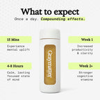 Graymatter vitamins boost cognitive function