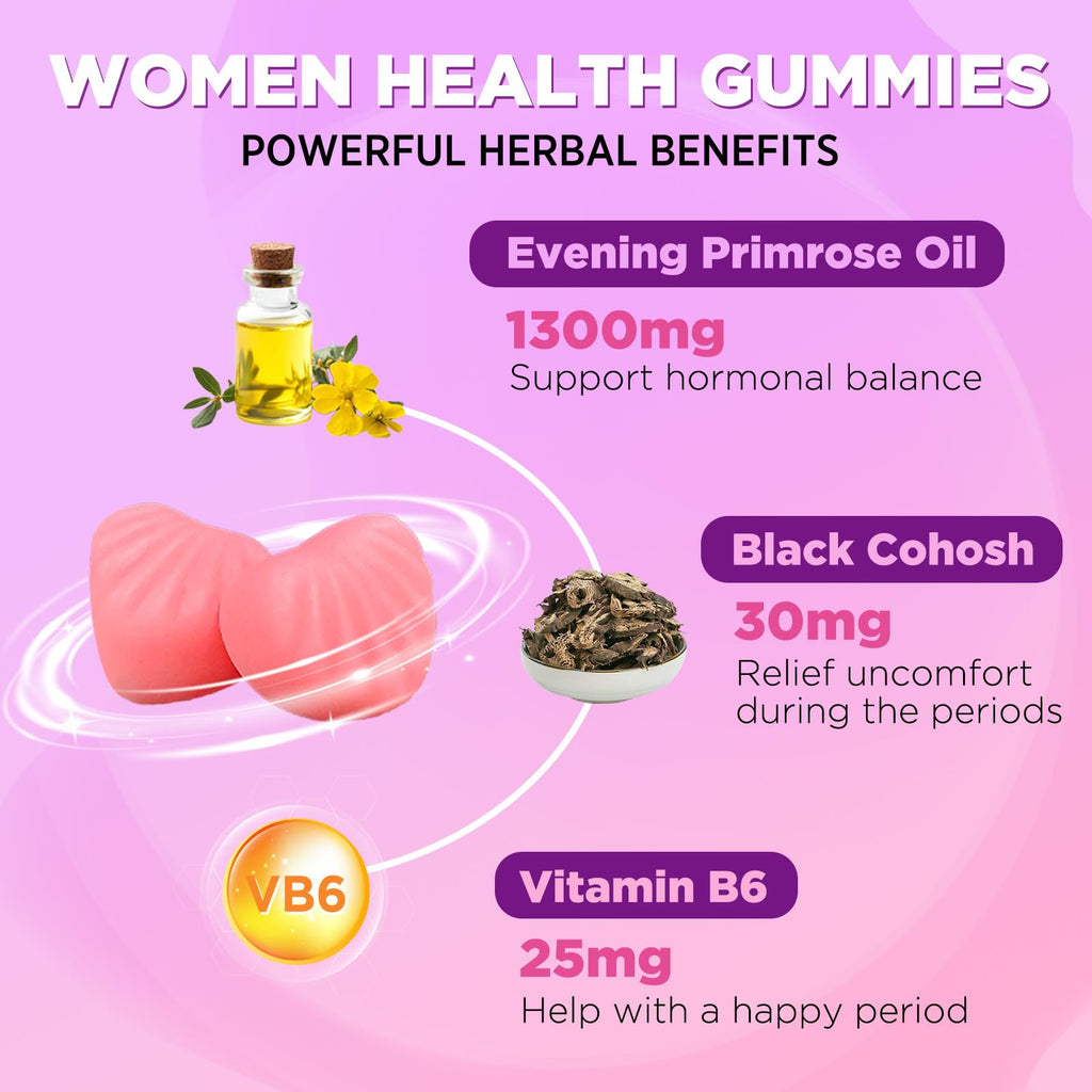 GREABBY evening primrose health benefits