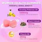 GREABBY Evening Primrose Oil for hormonal balance