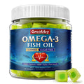 GREABBY omega 3 fish oil gummies