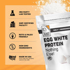 great alternative to whey protein