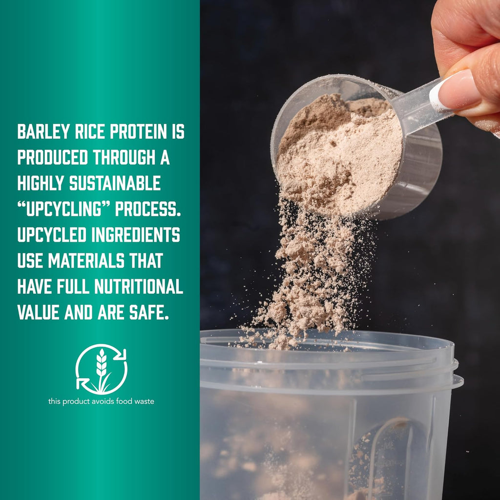 great alternative to whey protein