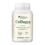 Great Lakes collagen peptides capsules
