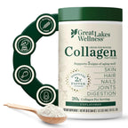 Great Lakes collagen peptides powder