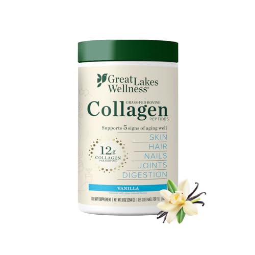 Great Lakes collagen peptides powder