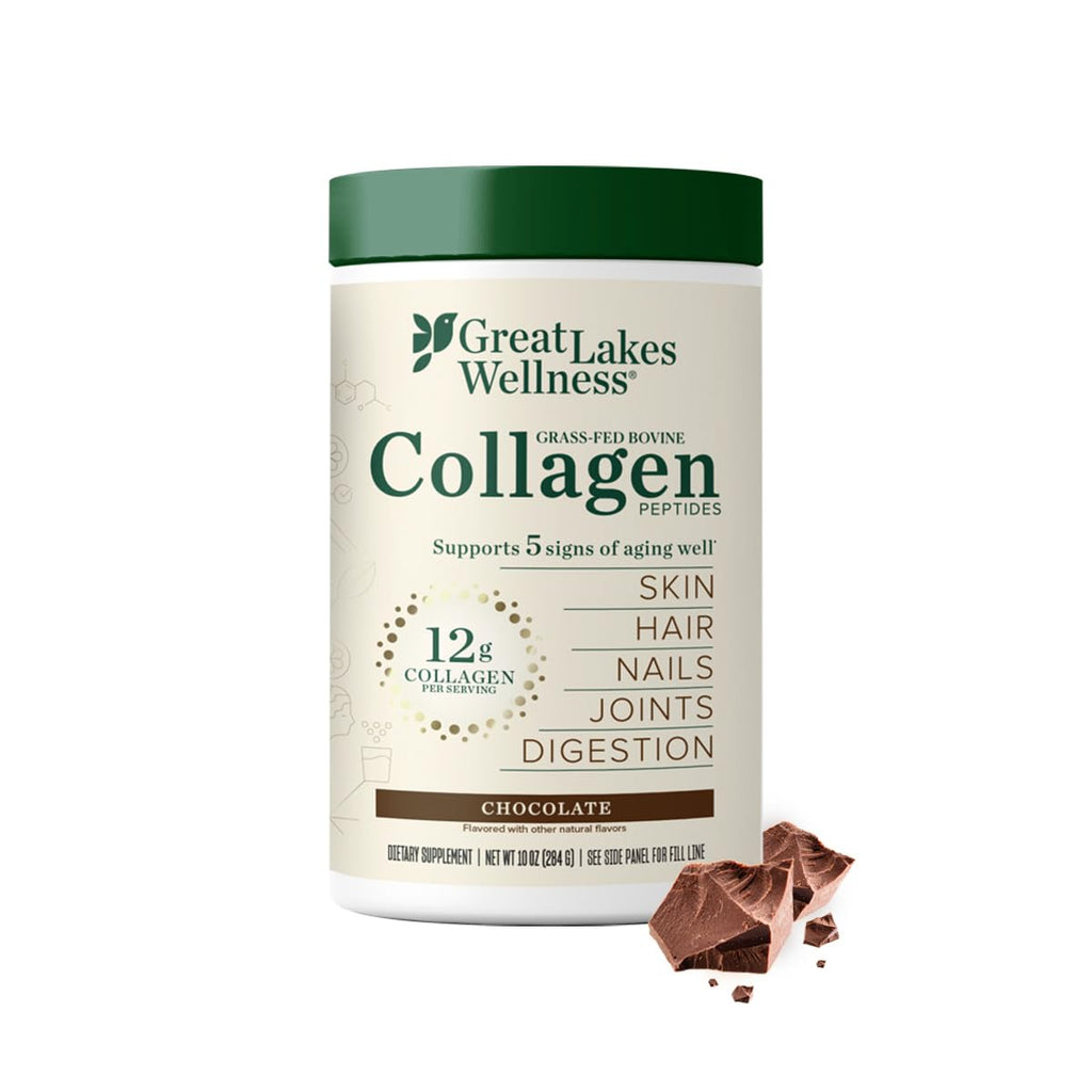 Great Lakes collagen peptides powder