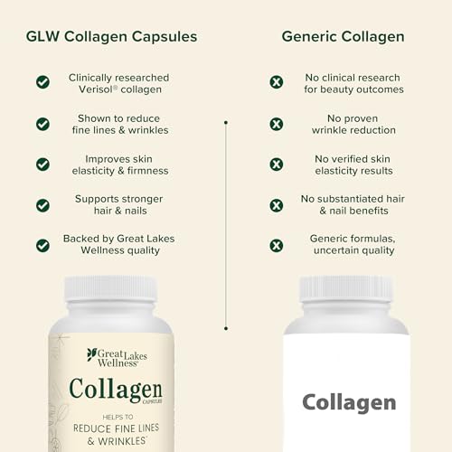 Great Lakes multi collagen powder