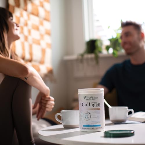 Great Lakes Wellness collagen boost