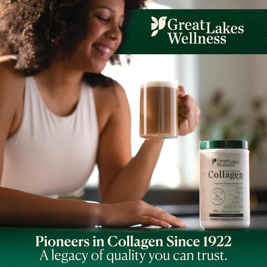 Great Lakes wellness collagen supplement