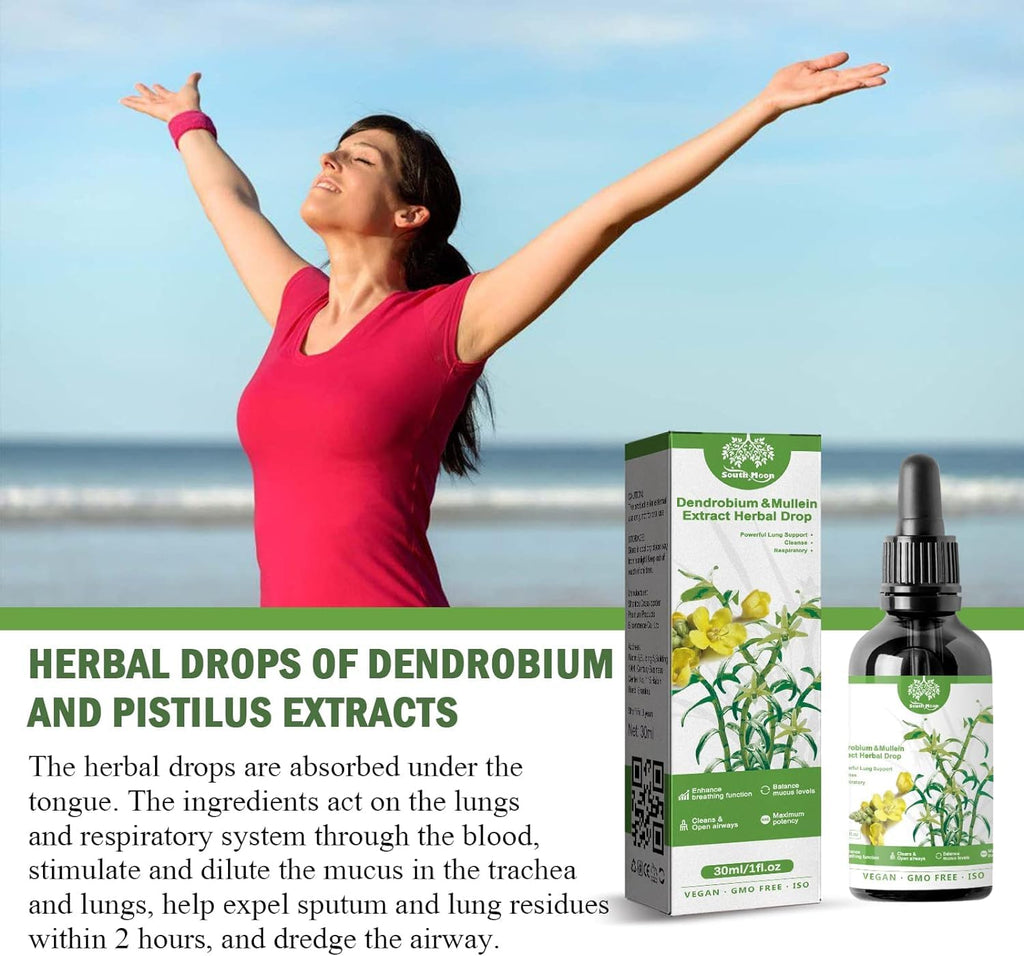 great mullein extract for smokers