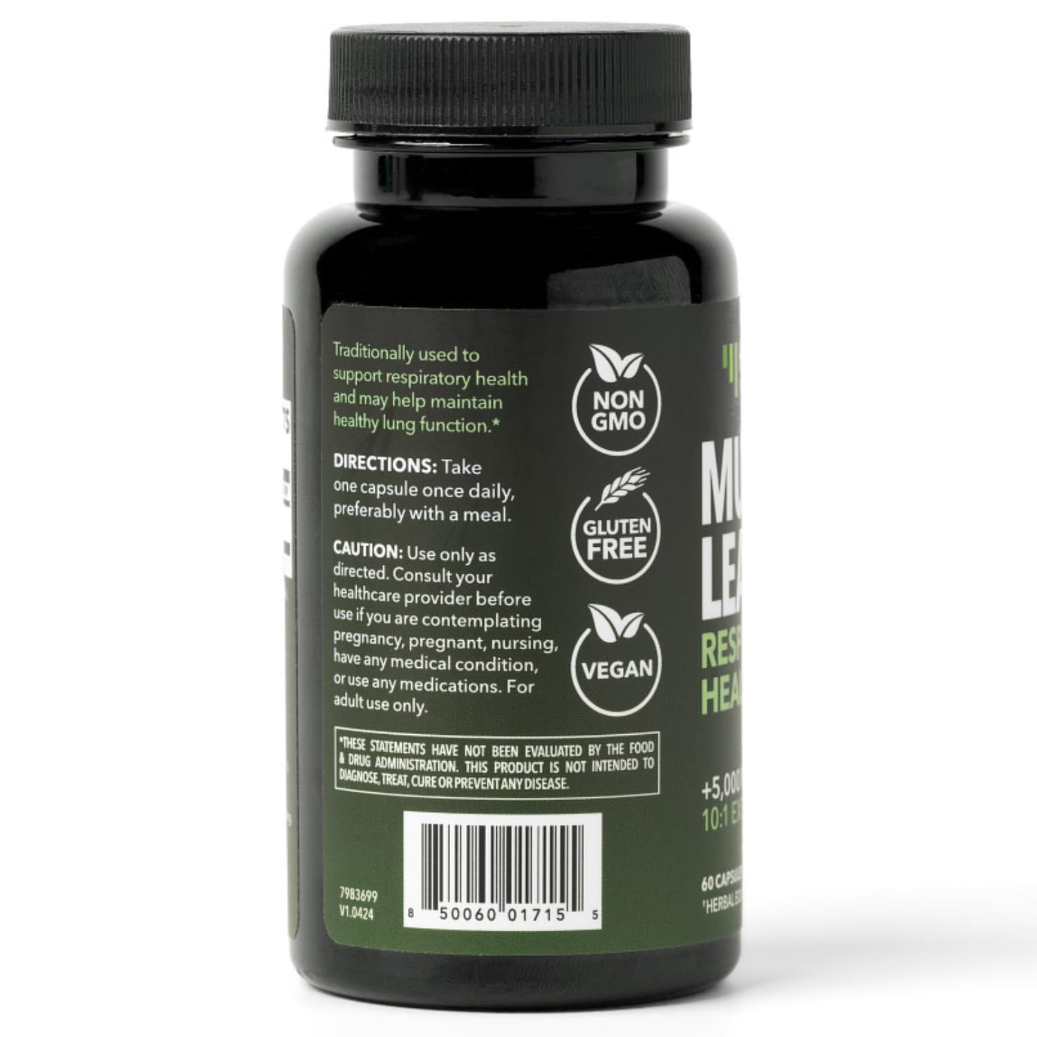 great mullein for respiratory wellness