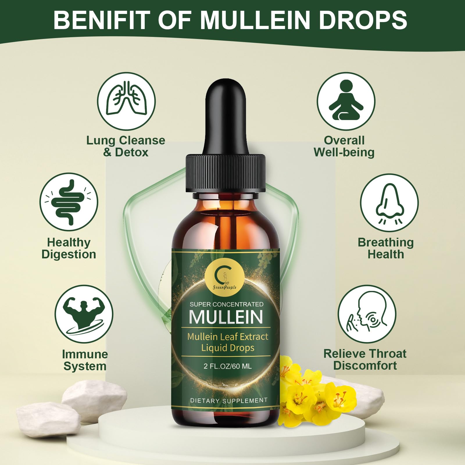 great mullein for smokers